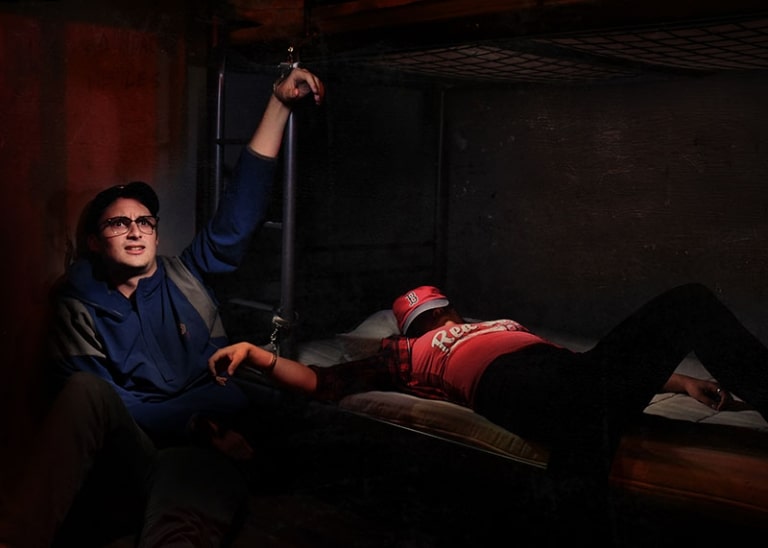 Boston Escape Room - Trapology Boston - Trapology Boston