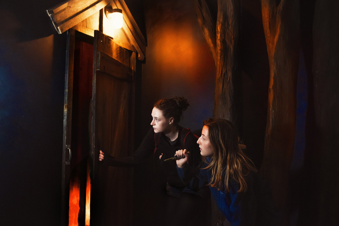 Boston Escape Room - Trapology Boston